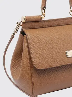 Dolce & Gabbana Handbag - Camel