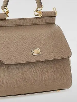 Dolce & Gabbana Handbag - Mud