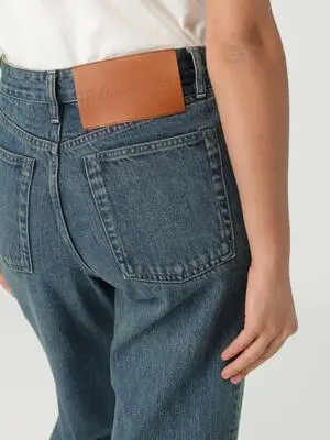 JIL SANDER Flare Jeans - Blue