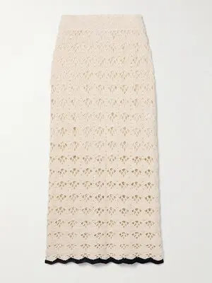 Zimmermann Elasticated Skirts