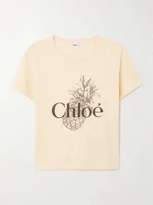Chloe T-shirt Tops