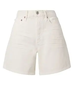 AGOLDE Dame Denim Shorts