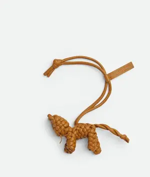 Bottega Veneta Cat Charm - Cob