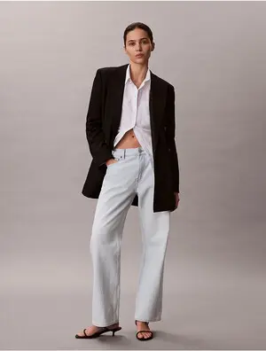 Calvin Klein Relaxed Jeans For Women