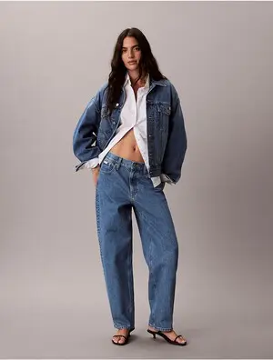 Calvin Klein Loose Fit Bottoms For Women