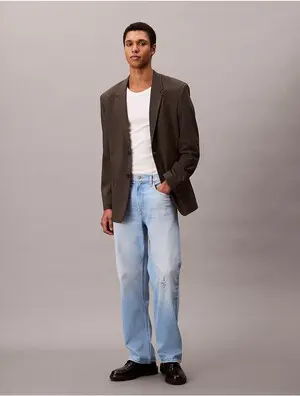Calvin Klein 90s Straight Jeans - Jacob