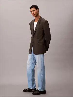 Calvin Klein 90s Straight Jeans - Jacob