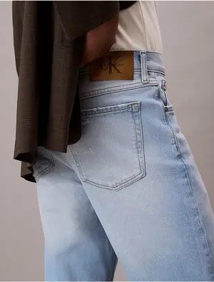 Calvin Klein 90s Straight Jeans - Jacob