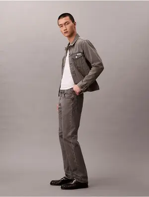 Calvin Klein Slim Straight Jeans - Alberta