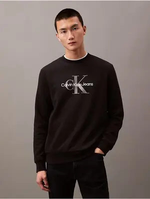 Calvin Klein Crewneck Sweatshirts Hoodies For Men