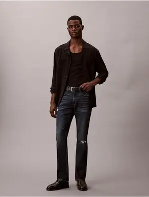 Calvin Klein Slim Fit Jeans For Men