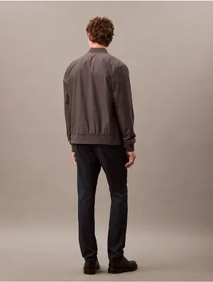 Calvin Klein Modern Stretch Chino Pants - Navy