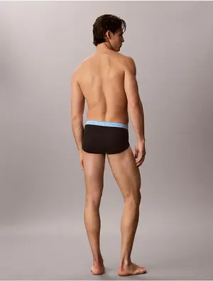 Calvin Klein Cotton Classics 5-pack Brief - Black Multi