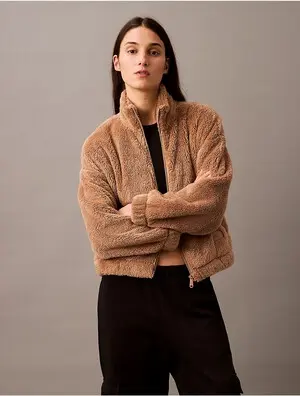 Calvin Klein Drop Shoulder Outerwear For Women