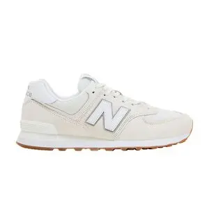 NEW BALANCE 574 Sneakers - White