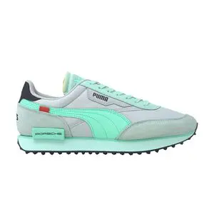 PUMA Porsche Legacy X Future Rider Turbo Sneakers - Grey