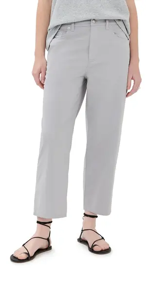 Tibi Cropped Bottoms For Women