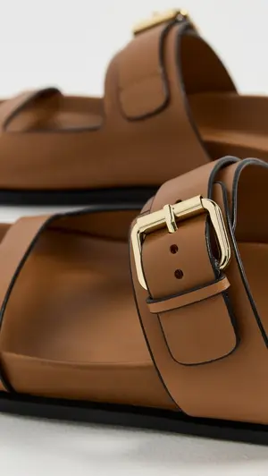 A.emery Prince Sandals