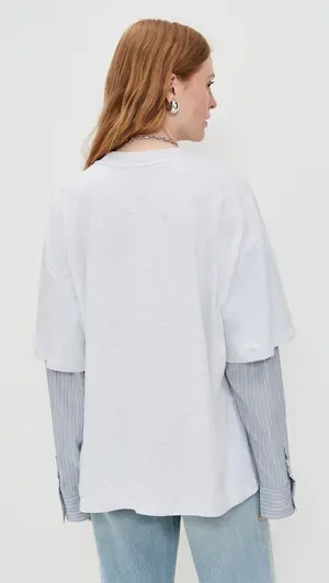 Lioness Bottega Shirt - Grey