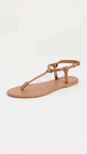 JAMIE HALLER Knot Sandal