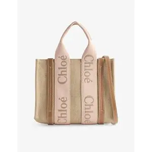 Chloe Silver Tone Totes