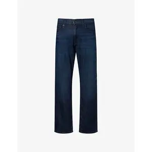 7 For All Mankind Modern Straight-leg Jeans