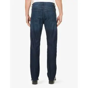 7 For All Mankind Modern Straight-leg Jeans
