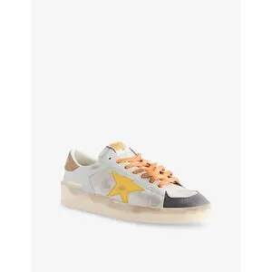 GOLDEN GOOSE Stardan Leather Trainers