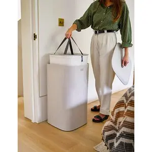 JOSEPH JOSEPH Tota One 60l Cotton Laundry Basket 71cm
