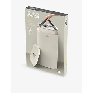 JOSEPH JOSEPH Tota One 60l Cotton Laundry Basket 71cm