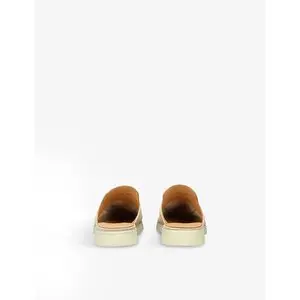 AURELIEN Yacht Suede Slippers