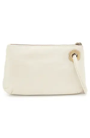 Hobo Large Leather Wristlet - Lily