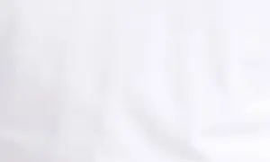 SAXX Droptemp® Cooling Cotton Blend Slim Fit V-neck Undershirt - White