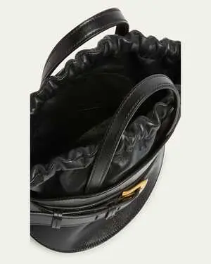 Balmain Shuffle Mini Top-handle Bag