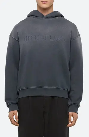 Helmut Lang Cuffed Sweatshirts Hoodies For Men