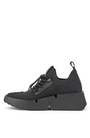 United Nude Mega Juno Sneakers - Black