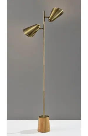 ADESSO Josephine Floor Lamp