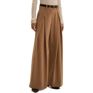 Favorite Daughter Raw Edge Hem Pants For Women