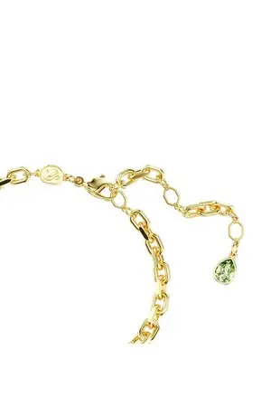 SWAROVSKI Idyllia Crystal Flower Bracelet