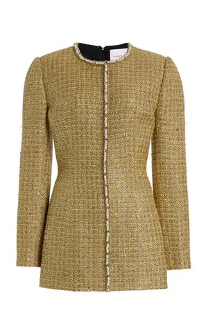 Carolina Herrera Zip Up Outerwear For Women