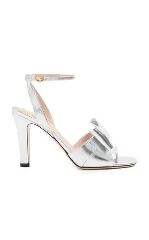 Women's Valentino Garavani Metallic Shoes