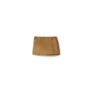 Miu Miu Suede Skirt