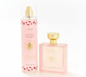 TOVA Halo Eau De Parfum & Body Spray Duo - One-color