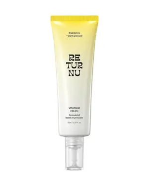RETURNU Vitatone Cream - No Color