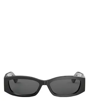 Dior Diorgraphique S1i Square Sunglasses