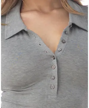 Heaven Crop Polo