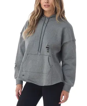 Heaven Pullover Hoodie - Grey