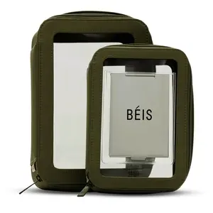 BEIS The In Flight Cosmetic Case