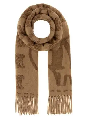 Max Mara Scarves And Foulards Printed