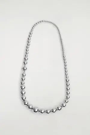 Cos Beaded Necklace
